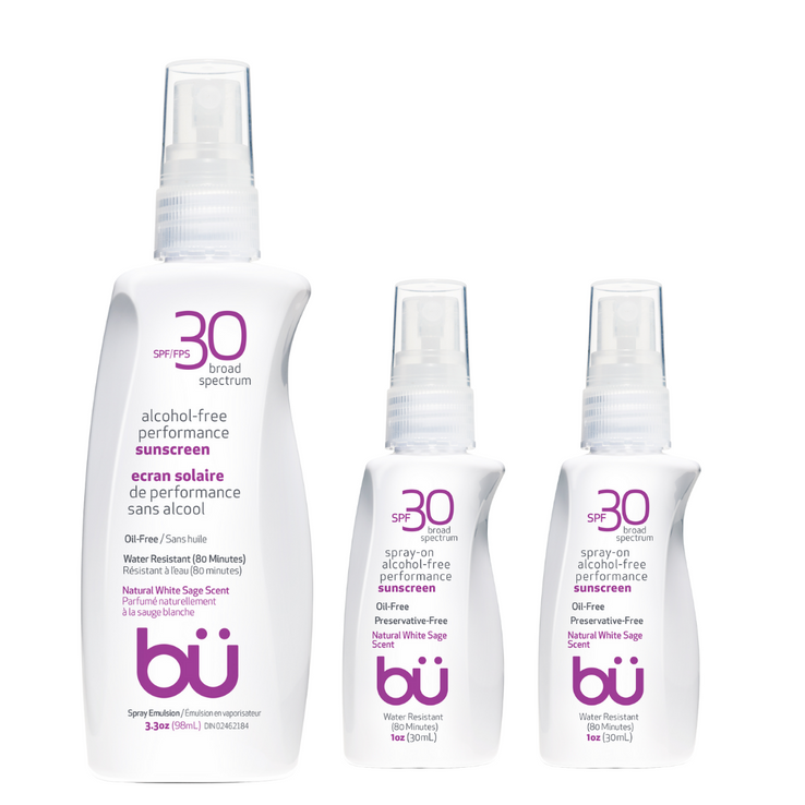 Bu Sunscreen, environmentally aware, feels like nothing on your skin – BU