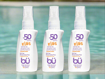 Bu Sunscreen, environmentally aware, feels like nothing on your skin – BU