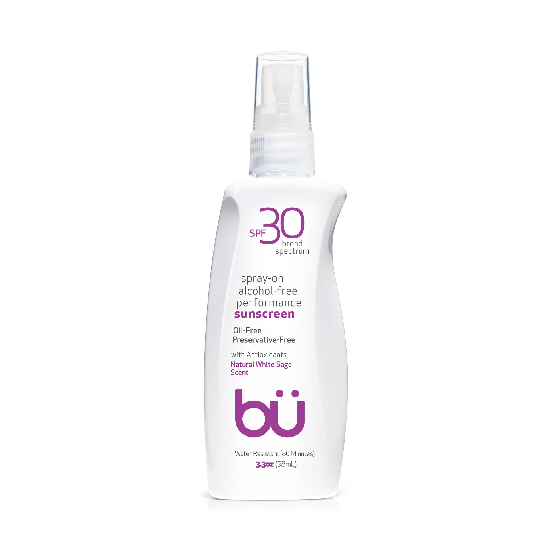 Bu Sunscreen, environmentally aware, feels like nothing on your skin – BU