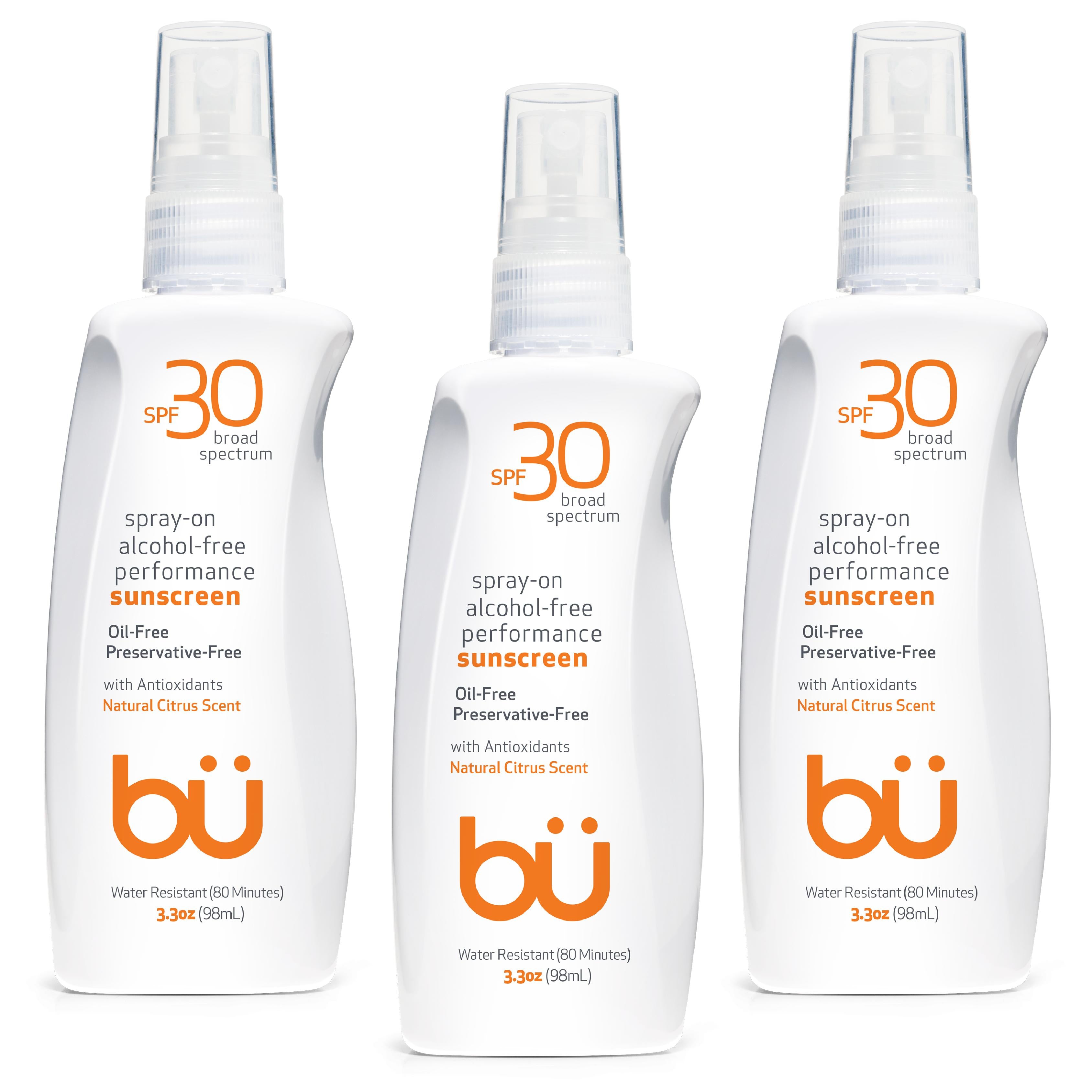3-Pack (3.3Enjoy Convenient, Refreshing & Eco-Friendly SPF 30 ...
