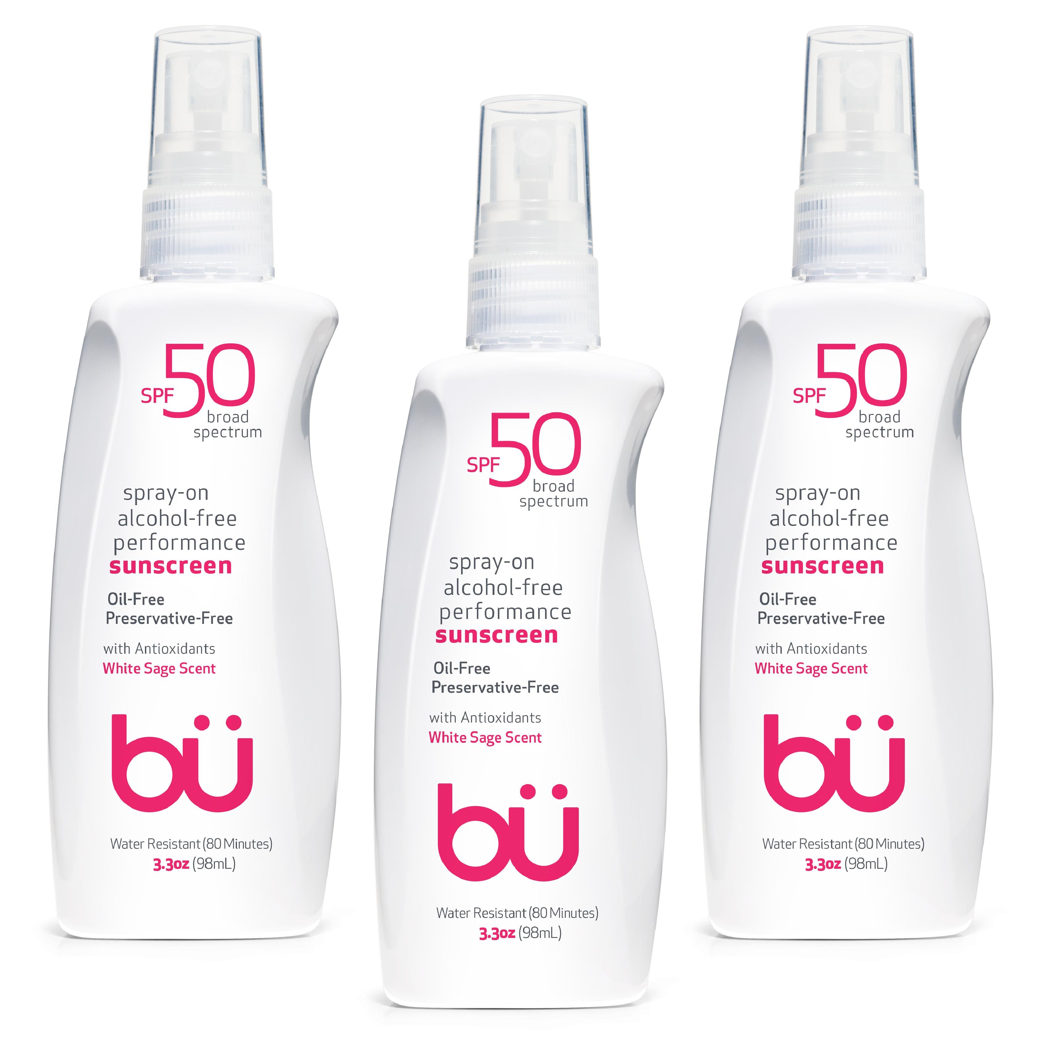 Protect Your Skin 24/7 with Our SPF 50 Sunscreen Bundle – BU