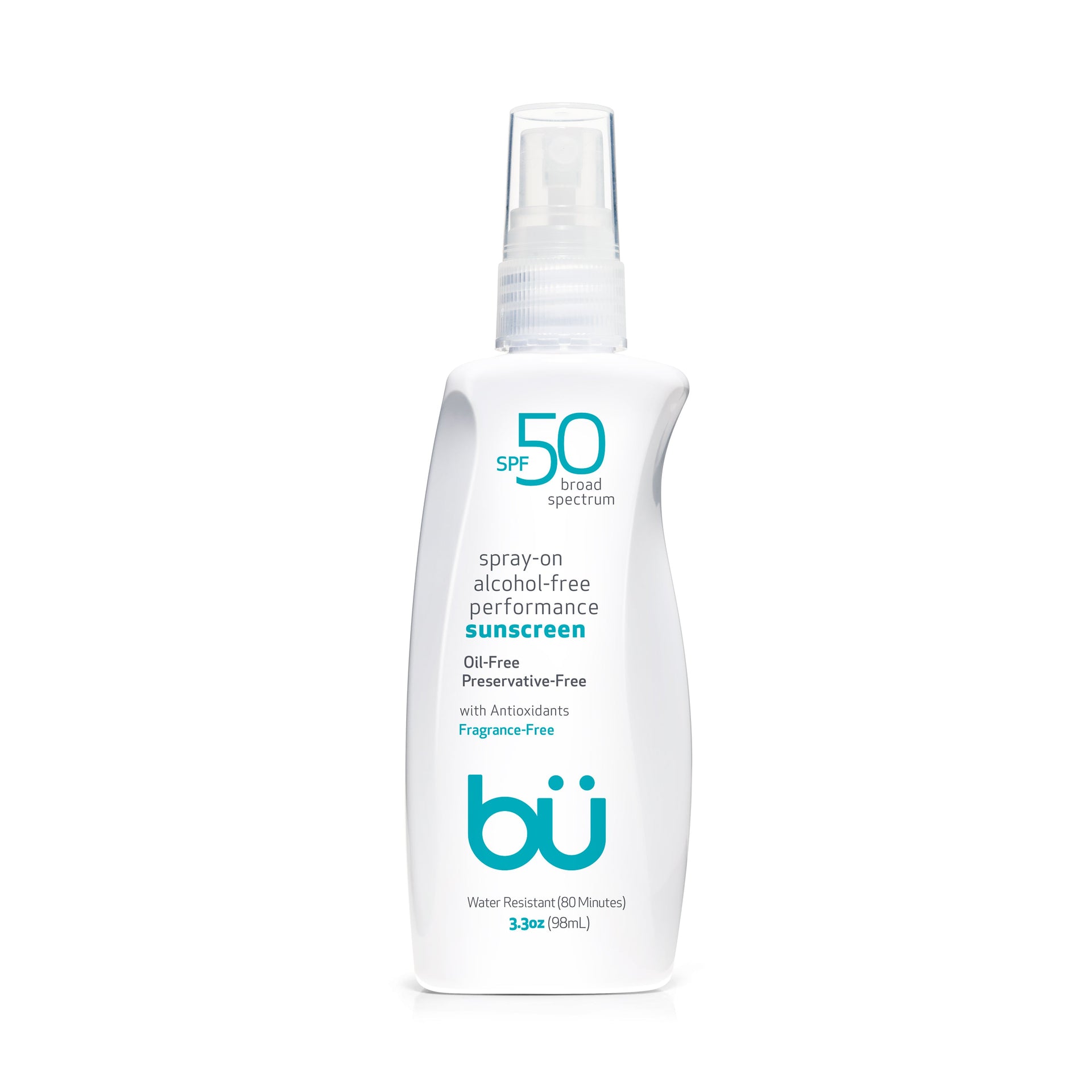 Bu Sunscreen, environmentally aware, feels like nothing on your skin – BU